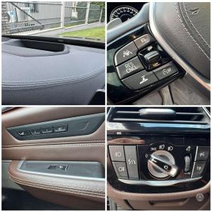 Sarkans BMW 640 Gran Turismo 2018 Šauļi, ar dzinēja tilpumu 3.00 L un nobraukumu 224 tūkst. km par 24200 €, foto 25 vietnē AUTOMOTO.COM.LV