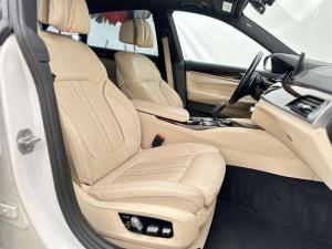 White BMW 640 Gran Turismo 2018 in Vilnius, with an engine capacity of 3.00 L and mileage of 78 thousand km for 30450 €, photo 15 on AUTOMOTO.COM.LV