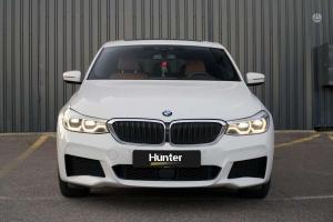 Balts BMW 640 Gran Turismo 2018 Viļņa, ar dzinēja tilpumu 3.00 L un nobraukumu 150 tūkst. km par 26000 €, foto 3 vietnē AUTOMOTO.COM.LV