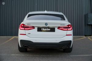 Balts BMW 640 Gran Turismo 2018 Viļņa, ar dzinēja tilpumu 3.00 L un nobraukumu 150 tūkst. km par 26000 €, foto 6 vietnē AUTOMOTO.COM.LV