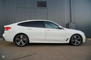 Balts BMW 640 Gran Turismo 2018 Viļņa, ar dzinēja tilpumu 3.00 L un nobraukumu 150 tūkst. km par 26000 €, foto 8 vietnē AUTOMOTO.COM.LV