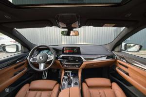 Balts BMW 640 Gran Turismo 2018 Viļņa, ar dzinēja tilpumu 3.00 L un nobraukumu 150 tūkst. km par 26000 €, foto 10 vietnē AUTOMOTO.COM.LV