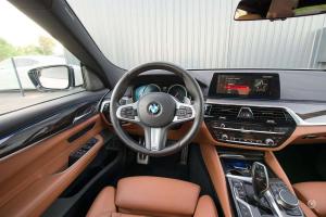 Balts BMW 640 Gran Turismo 2018 Viļņa, ar dzinēja tilpumu 3.00 L un nobraukumu 150 tūkst. km par 26000 €, foto 11 vietnē AUTOMOTO.COM.LV