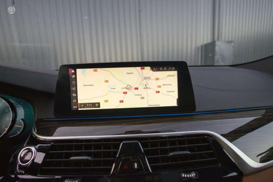 Balts BMW 640 Gran Turismo 2018 Viļņa, ar dzinēja tilpumu 3.00 L un nobraukumu 150 tūkst. km par 26000 €, foto 18 vietnē AUTOMOTO.COM.LV