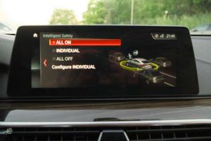 Balts BMW 640 Gran Turismo 2018 Viļņa, ar dzinēja tilpumu 3.00 L un nobraukumu 150 tūkst. km par 26000 €, foto 33 vietnē AUTOMOTO.COM.LV