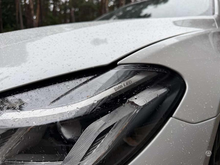 Белый БМВ 640 Gran Turismo 2018 в Вильнюс, объемом двигателя 3.00 л и пробегом 110 тыс. км за 28900 €, фото 16 на AUTOMOTO.COM.LV