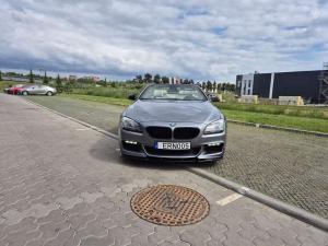 Pelēks BMW 640 2012 Viļņa, ar dzinēja tilpumu 2.98 L un nobraukumu 153 tūkst. km par 18000 €, foto 3 vietnē AUTOMOTO.COM.LV