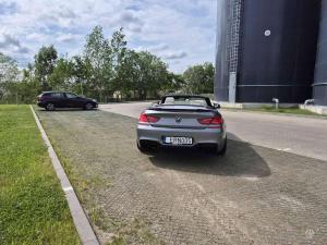 Pelēks BMW 640 2012 Viļņa, ar dzinēja tilpumu 2.98 L un nobraukumu 153 tūkst. km par 18000 €, foto 4 vietnē AUTOMOTO.COM.LV