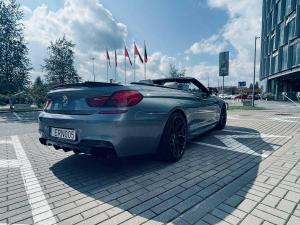 Grey BMW 640 2012 in Vilnius, with an engine capacity of 2.98 L and mileage of 154 thousand km for 14000 €, photo 7 on AUTOMOTO.COM.LV