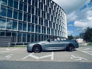 Grey BMW 640 2012 in Vilnius, with an engine capacity of 2.98 L and mileage of 154 thousand km for 14000 €, photo 10 on AUTOMOTO.COM.LV