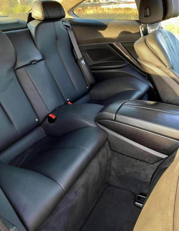 Pelēks BMW 640 2012 Tallina, ar dzinēja tilpumu 0.00 L un nobraukumu 112 tūkst. km par 18999 €, foto 5 vietnē AUTOMOTO.COM.LV