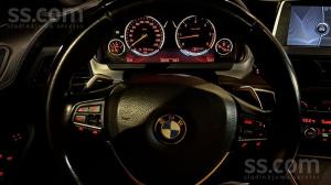 Pelēks BMW 640 2013 Rīga, ar dzinēja tilpumu 3.00 L un nobraukumu 240 tūkst. km par 21000 €, foto 10 vietnē AUTOMOTO.COM.LV