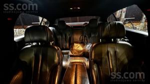Pelēks BMW 640 2013 Rīga, ar dzinēja tilpumu 3.00 L un nobraukumu 240 tūkst. km par 21000 €, foto 16 vietnē AUTOMOTO.COM.LV