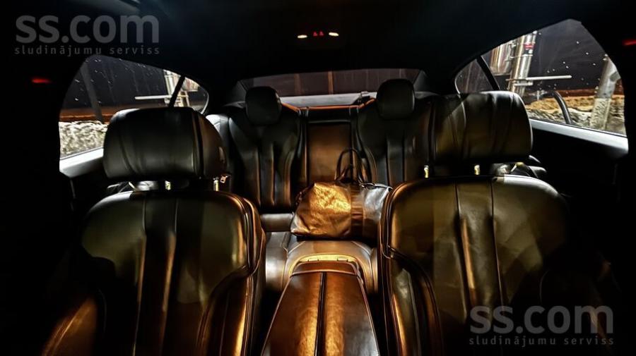 Pelēks BMW 640 2013 Rīga, ar dzinēja tilpumu 3.00 L un nobraukumu 240 tūkst. km par 21000 €, foto 16 vietnē AUTOMOTO.COM.LV