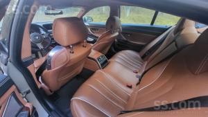 Grey BMW 640 2015 in Riga, with an engine capacity of 3.00 L and mileage of 223 thousand km for 21500 €, photo 12 on AUTOMOTO.COM.LV