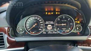 Grey BMW 640 2015 in Riga, with an engine capacity of 3.00 L and mileage of 223 thousand km for 21500 €, photo 14 on AUTOMOTO.COM.LV