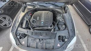 Grey BMW 640 2015 in Riga, with an engine capacity of 3.00 L and mileage of 223 thousand km for 21500 €, photo 22 on AUTOMOTO.COM.LV