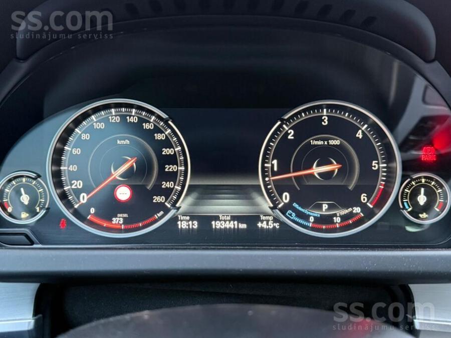 Серый БМВ 640 2016 в Елгава, объемом двигателя 3.00 л и пробегом 195 тыс. км за 22000 €, фото 11 на AUTOMOTO.COM.LV