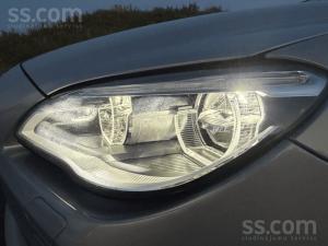 Pelēks BMW 640 2016 Rīga, ar dzinēja tilpumu 3.00 L un nobraukumu 249 tūkst. km par 21000 €, foto 14 vietnē AUTOMOTO.COM.LV