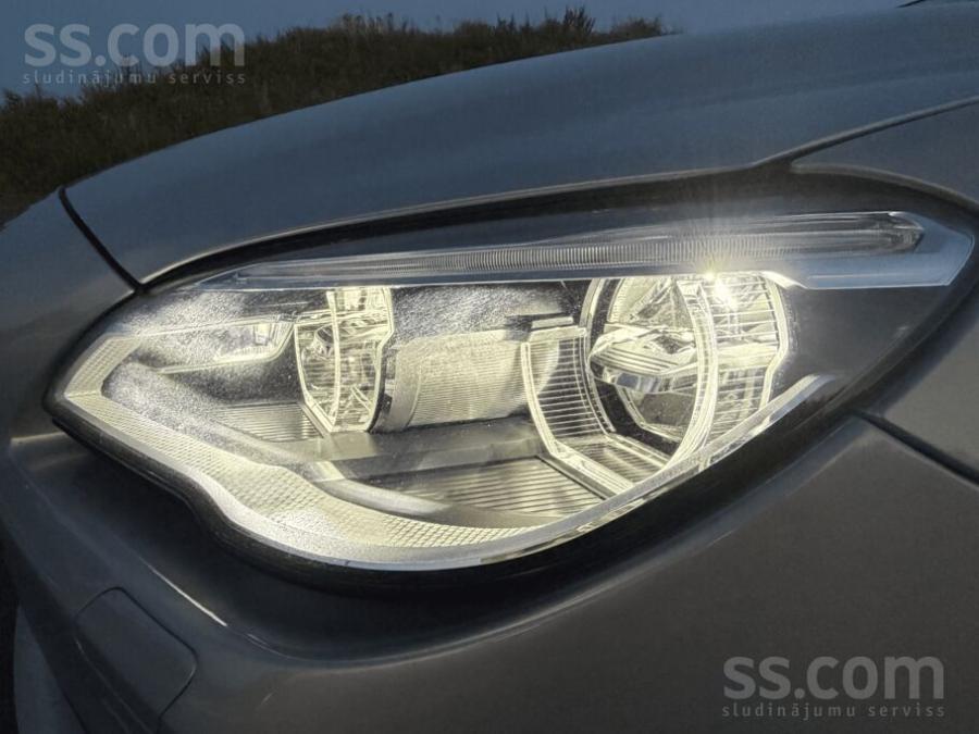 Pelēks BMW 640 2016 Rīga, ar dzinēja tilpumu 3.00 L un nobraukumu 249 tūkst. km par 21000 €, foto 14 vietnē AUTOMOTO.COM.LV