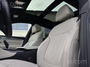 Серый БМВ 640 2018 в Цесис, объемом двигателя 3.00 л и пробегом 0 тыс. км за 21900 €, фото 30 на AUTOMOTO.COM.LV