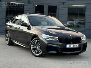 Grey BMW 640 2018 in Jelgava, with an engine capacity of 3.00 L and mileage of 0 thousand km for 23800 €, photo  on AUTOMOTO.COM.LV