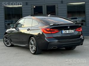 Grey BMW 640 2018 in Jelgava, with an engine capacity of 3.00 L and mileage of 0 thousand km for 23800 €, photo 3 on AUTOMOTO.COM.LV