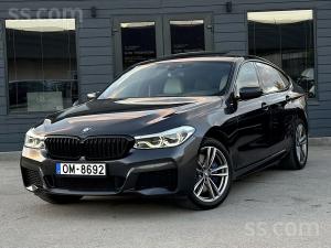 Grey BMW 640 2018 in Jelgava, with an engine capacity of 3.00 L and mileage of 0 thousand km for 23800 €, photo 4 on AUTOMOTO.COM.LV