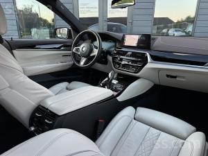 Grey BMW 640 2018 in Jelgava, with an engine capacity of 3.00 L and mileage of 0 thousand km for 23800 €, photo 6 on AUTOMOTO.COM.LV