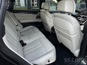 Grey BMW 640 2018 in Jelgava, with an engine capacity of 3.00 L and mileage of 0 thousand km for 23800 €, photo 9 on AUTOMOTO.COM.LV