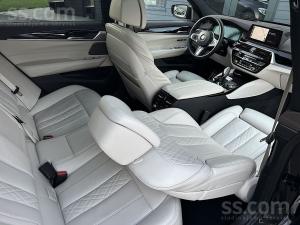Grey BMW 640 2018 in Jelgava, with an engine capacity of 3.00 L and mileage of 0 thousand km for 23800 €, photo 12 on AUTOMOTO.COM.LV