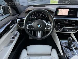 Grey BMW 640 2018 in Jelgava, with an engine capacity of 3.00 L and mileage of 0 thousand km for 23800 €, photo 13 on AUTOMOTO.COM.LV