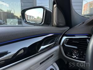 Grey BMW 640 2018 in Jelgava, with an engine capacity of 3.00 L and mileage of 0 thousand km for 23800 €, photo 14 on AUTOMOTO.COM.LV