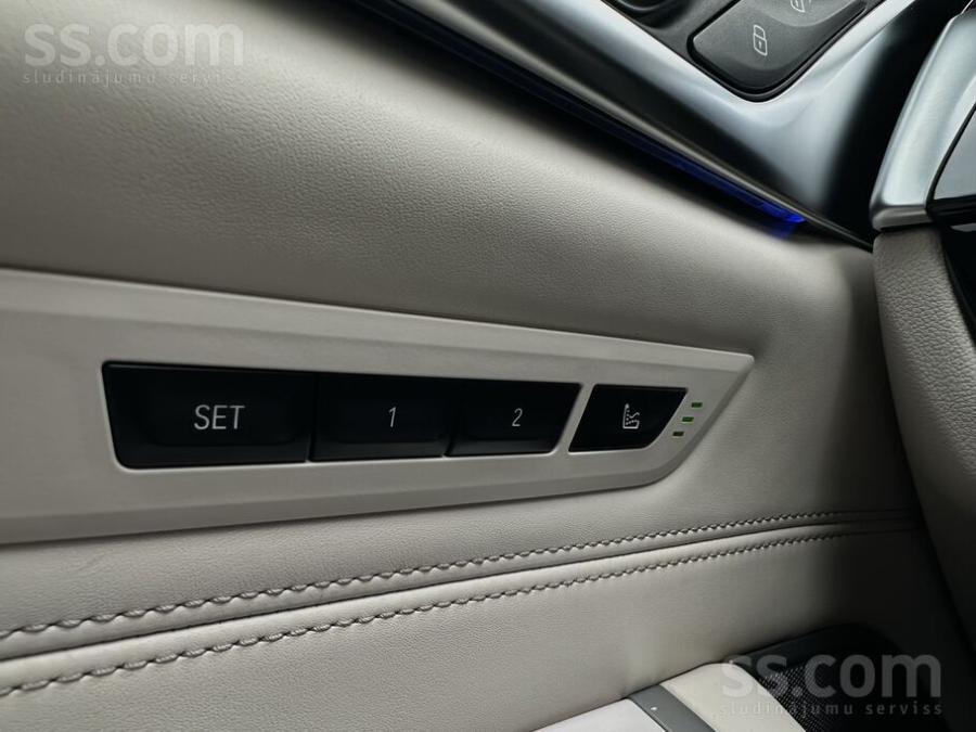 Grey BMW 640 2018 in Jelgava, with an engine capacity of 3.00 L and mileage of 0 thousand km for 23800 €, photo 15 on AUTOMOTO.COM.LV