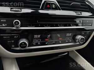 Grey BMW 640 2018 in Jelgava, with an engine capacity of 3.00 L and mileage of 0 thousand km for 23800 €, photo 17 on AUTOMOTO.COM.LV