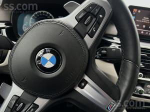 Grey BMW 640 2018 in Jelgava, with an engine capacity of 3.00 L and mileage of 0 thousand km for 23800 €, photo 30 on AUTOMOTO.COM.LV