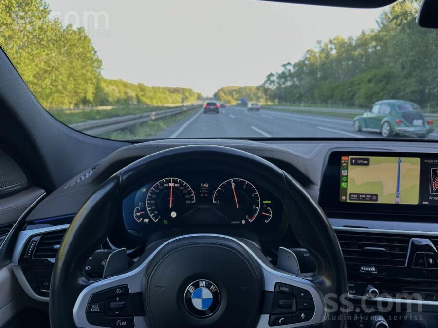 Grey BMW 640 2018 in Jelgava, with an engine capacity of 3.00 L and mileage of 0 thousand km for 23800 €, photo 35 on AUTOMOTO.COM.LV