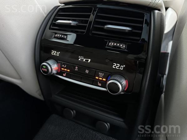 Grey BMW 640 2018 in Jelgava, with an engine capacity of 3.00 L and mileage of 280 thousand km for 23500 €, photo 9 on AUTOMOTO.COM.LV