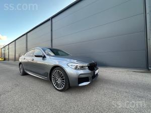 Pelēks BMW 640 2018 Rīga, ar dzinēja tilpumu 3.00 L un nobraukumu 137 tūkst. km par 27500 €, foto 5 vietnē AUTOMOTO.COM.LV