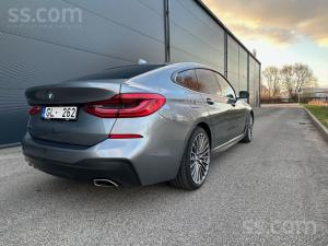 Pelēks BMW 640 2018 Rīga, ar dzinēja tilpumu 3.00 L un nobraukumu 137 tūkst. km par 27500 €, foto 6 vietnē AUTOMOTO.COM.LV