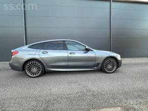 Pelēks BMW 640 2018 Rīga, ar dzinēja tilpumu 3.00 L un nobraukumu 137 tūkst. km par 27500 €, foto 7 vietnē AUTOMOTO.COM.LV
