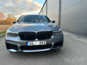 Pelēks BMW 640 2018 Rīga, ar dzinēja tilpumu 3.00 L un nobraukumu 137 tūkst. km par 27500 €, foto 8 vietnē AUTOMOTO.COM.LV