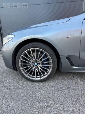 Pelēks BMW 640 2018 Rīga, ar dzinēja tilpumu 3.00 L un nobraukumu 137 tūkst. km par 27500 €, foto 12 vietnē AUTOMOTO.COM.LV