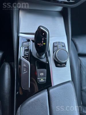 Pelēks BMW 640 2018 Rīga, ar dzinēja tilpumu 3.00 L un nobraukumu 137 tūkst. km par 27500 €, foto 14 vietnē AUTOMOTO.COM.LV