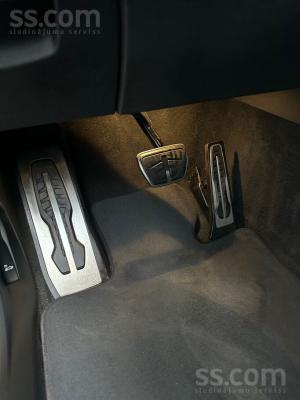 Pelēks BMW 640 2018 Rīga, ar dzinēja tilpumu 3.00 L un nobraukumu 137 tūkst. km par 27500 €, foto 15 vietnē AUTOMOTO.COM.LV