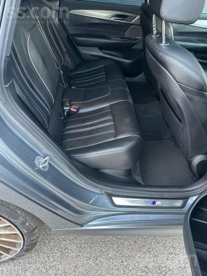 Pelēks BMW 640 2018 Rīga, ar dzinēja tilpumu 3.00 L un nobraukumu 137 tūkst. km par 27500 €, foto 17 vietnē AUTOMOTO.COM.LV