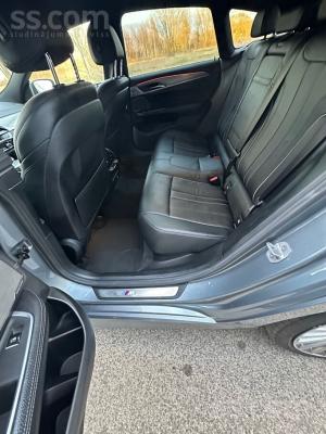 Pelēks BMW 640 2018 Rīga, ar dzinēja tilpumu 3.00 L un nobraukumu 137 tūkst. km par 27500 €, foto 18 vietnē AUTOMOTO.COM.LV