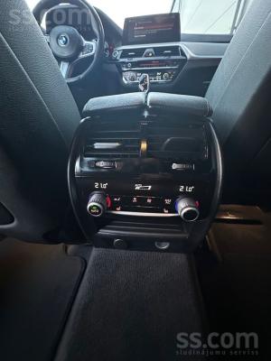 Pelēks BMW 640 2018 Rīga, ar dzinēja tilpumu 3.00 L un nobraukumu 137 tūkst. km par 27500 €, foto 19 vietnē AUTOMOTO.COM.LV
