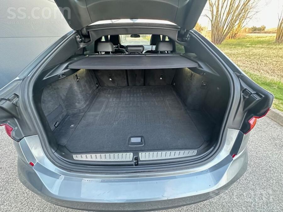 Pelēks BMW 640 2018 Rīga, ar dzinēja tilpumu 3.00 L un nobraukumu 137 tūkst. km par 27500 €, foto 20 vietnē AUTOMOTO.COM.LV
