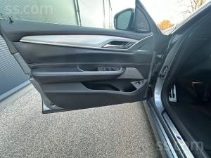 Pelēks BMW 640 2018 Rīga, ar dzinēja tilpumu 3.00 L un nobraukumu 137 tūkst. km par 27500 €, foto 22 vietnē AUTOMOTO.COM.LV